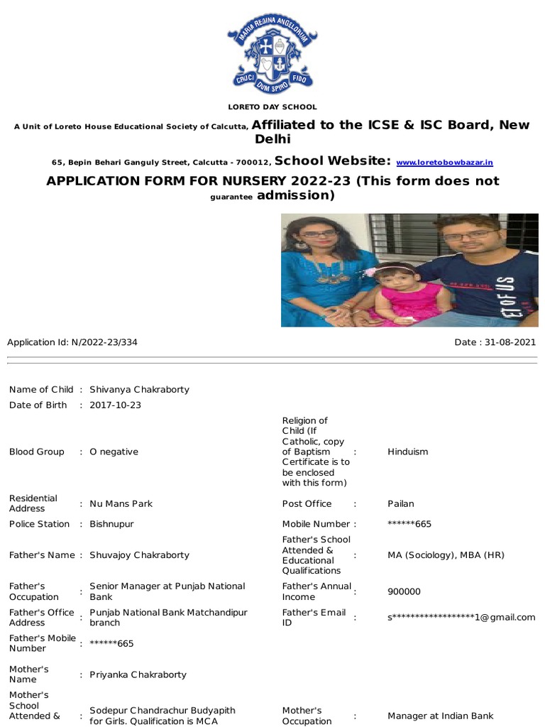 Affiliated To The ICSE & ISC Board, New Delhi School Website ...