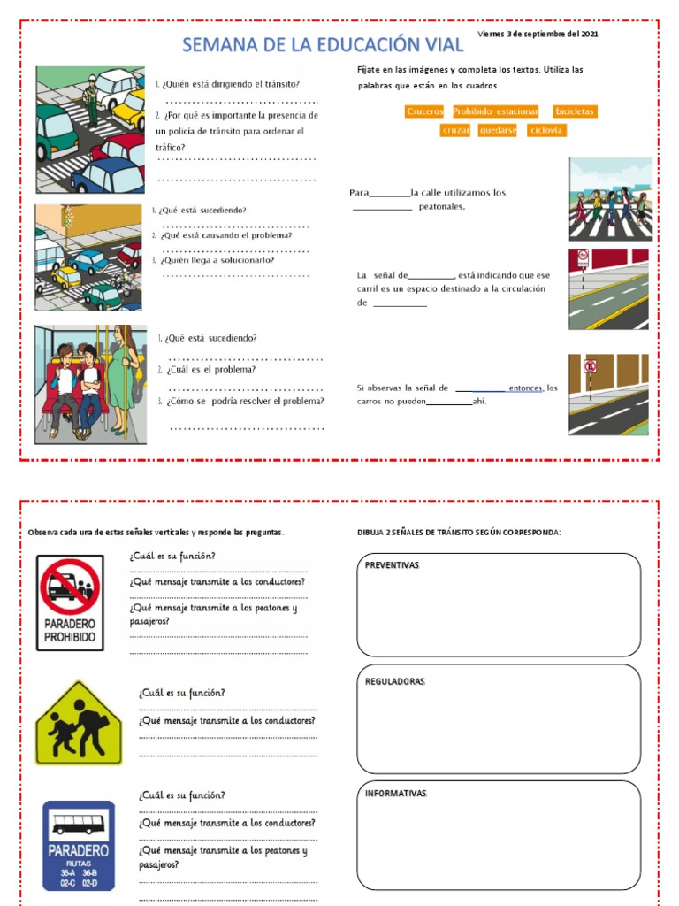 Seguridad Vial | PDF