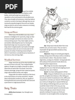 Humblewood - Mapach | PDF