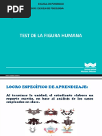 Ficha Tecnica de Test de Figura Humana de Machover | PDF