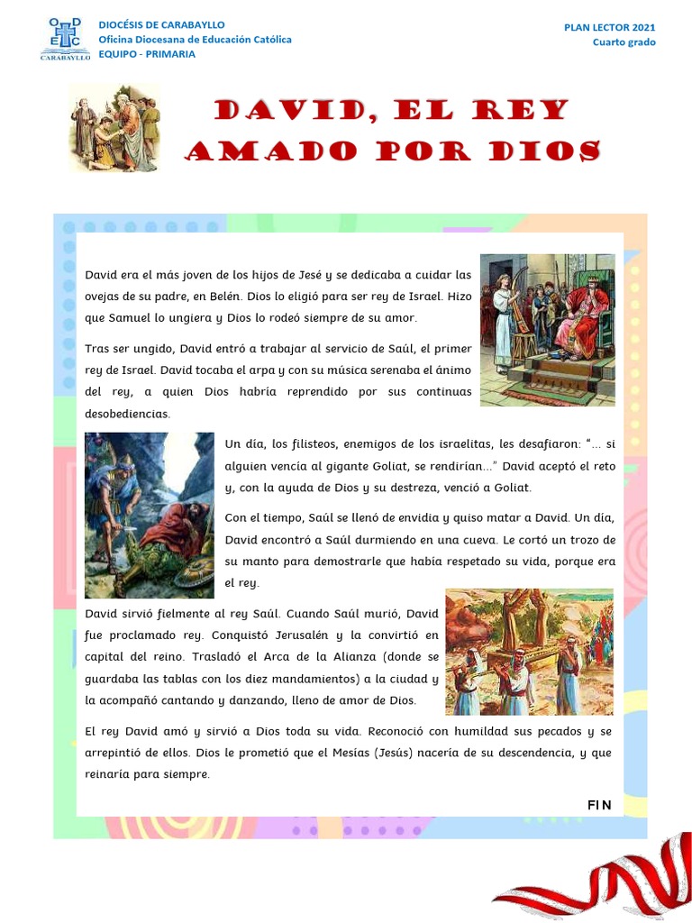 Leemos Juntos Pdf David Saulo