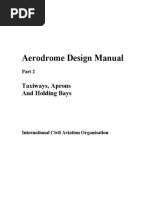 Taxiway and Taxilane Design Standards | PDF | Runway | Airport