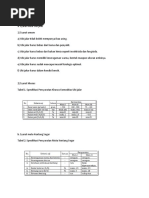 Standar SNI Tempe Kedelai 3144:2015 | PDF