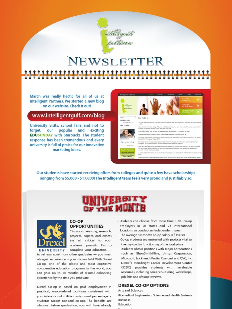 IP Newsletter APRIL 2011 | PDF | Master Of Business Administration ...