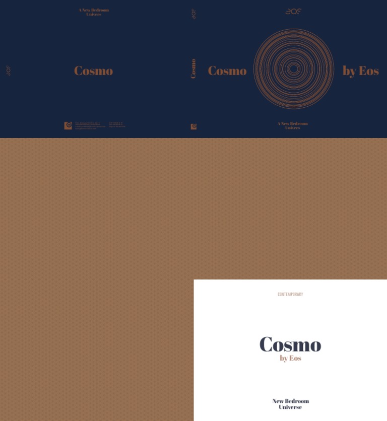 Catalogo Eos Cosmos 2020 | PDF