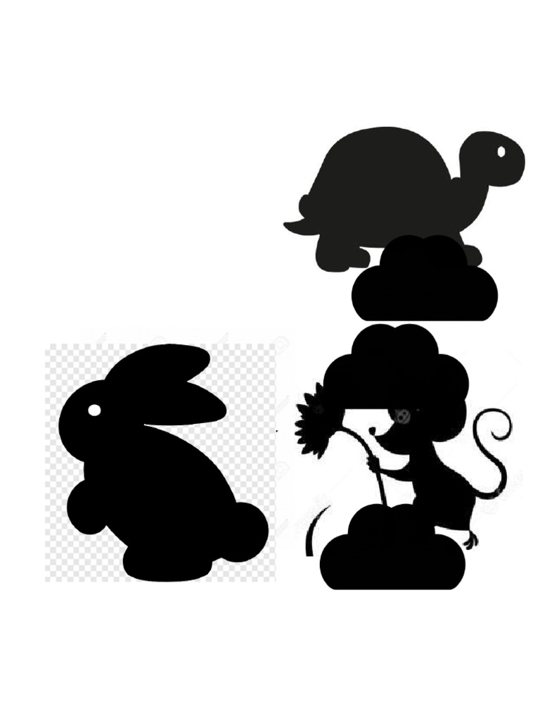 El Conejo y La Tortuga | PDF