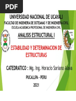 Estabilidad Estructural | PDF | Resistencia de materiales | Análisis ...