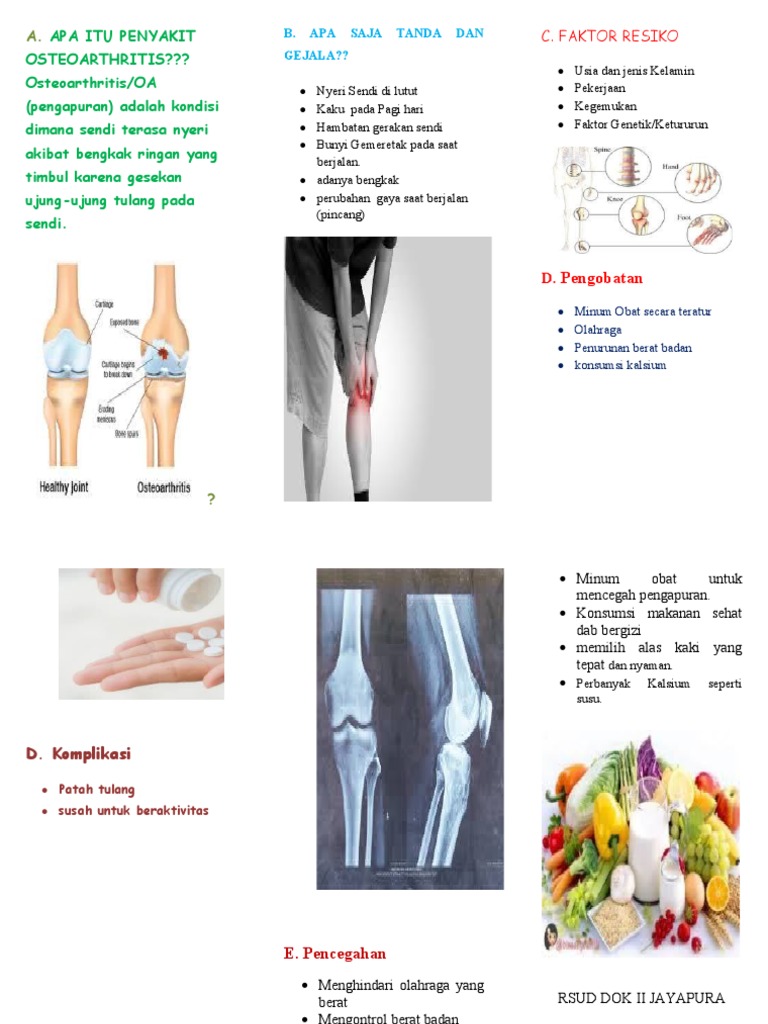 Osteofit pada Vertebra Lumbalis | PDF
