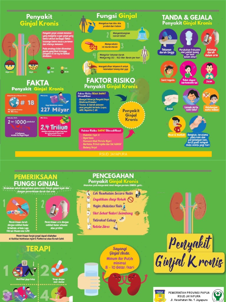 Leaflet CKD PDF | PDF