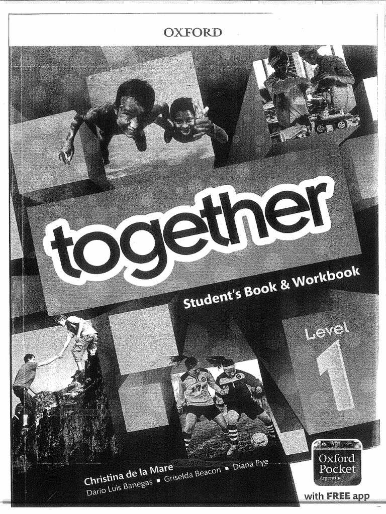 Together Level 1 Student S & Workbook | PDF