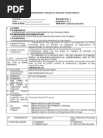 Lesson Plan Pangngalan | PDF