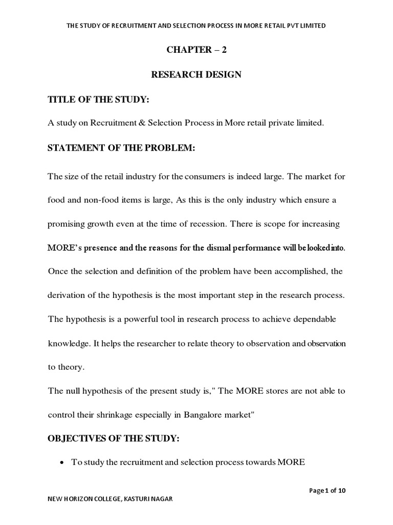 Chapter 2 Project Pdf Pdf Survey Methodology Interview