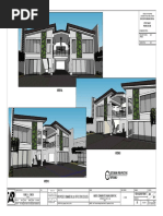 Covered Court Plan | PDF | Architectural Design | Architecture