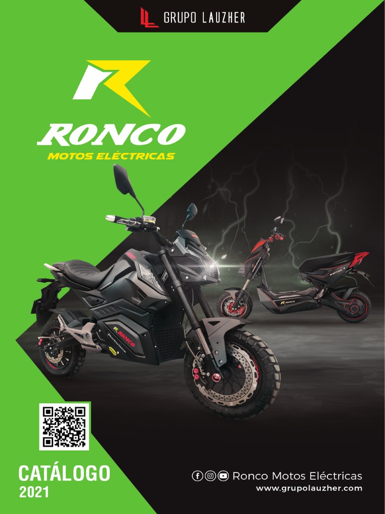 Catalogo Ronco Electric 2020 | PDF
