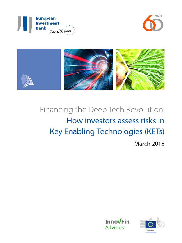 Study On Financing The Deep Tech Revolution en | PDF | Corporate ... Study On Financing The Deep Tech Revolution en | PDF | Corporate ...