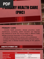 Doh Health Programs Maternal | PDF | Breastfeeding | Pregnancy