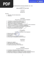 SC/ST Prevention of Atrocities Act 1989 | PDF | Crime & Violence | Crimes