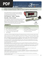 PTP12 | PDF | Sensor | Electrical Engineering