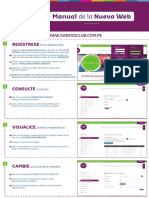 Guía Completa de Tarjeta Pluxee | PDF | Aplicación movil | Software de ...