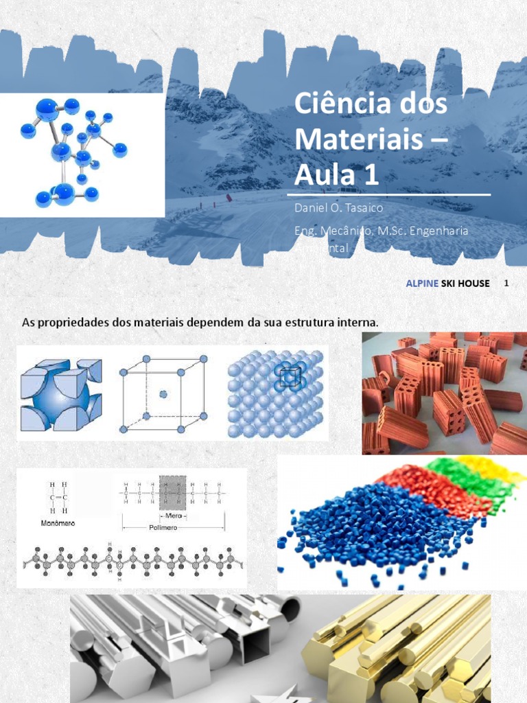 Ciência Dos Materiais Aula 1 Download Grátis Pdf Difusão átomos