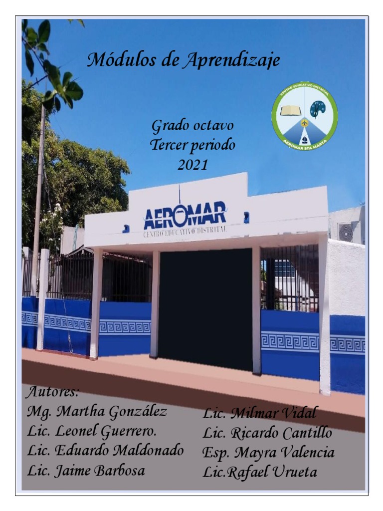 Modulo Grado 8° Tercer Periodo | Descargar gratis PDF | Oceanía | Asia