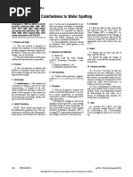 Aatcc 16.3-2020 | PDF | Ultraviolet | Infrared