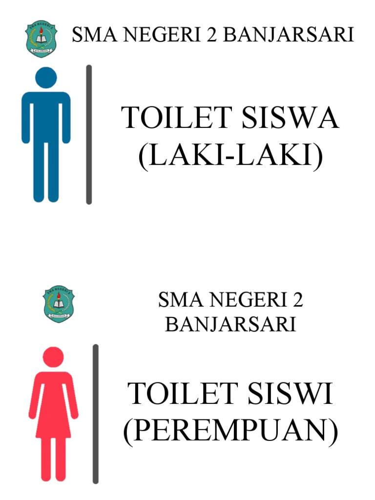 Label Toilet | PDF