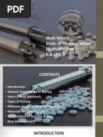 Manual Fette | PDF | Tablet (Pharmacy) | Calibration