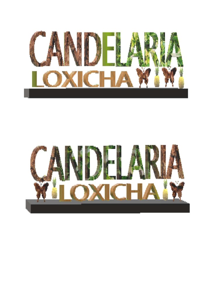 Letras Candelaria | PDF