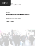 TDWI Data Management Maturity Model Assessment Guide 2023 Web | PDF ...