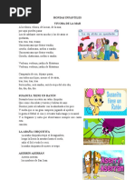 LETRA VILLANCICO Cascabel | PDF | Religión y espiritualidad