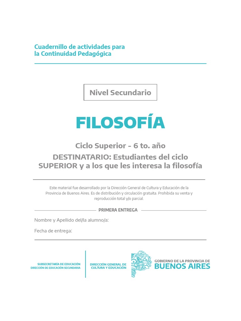 SIGAMOS EDUCANDO - Filosofía | PDF | Sócrates | Platón