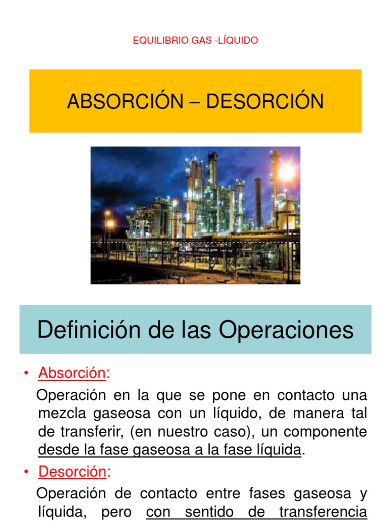 Tema Iii | PDF | Absorción (Química) | Mecánica estadística