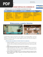 Plantilla Fanzine | PDF
