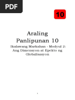 AP10 DLP No.7 Week 7 Day 1-3 (Quarter 2) | PDF