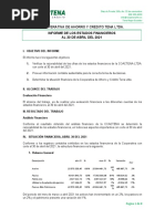 Instructivo para Registro de Cajas Comunales y Cajas de Ahorro en La Nomina de La SEPS | PDF ...