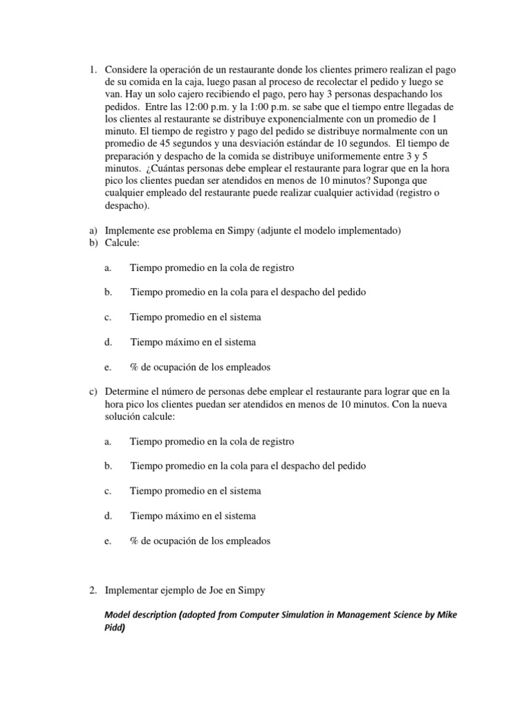 Tarea SImpy | PDF