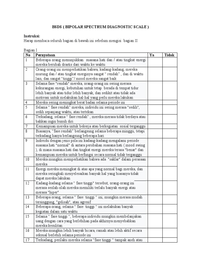 Bsds Pdf