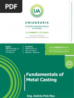 Continuous Casting Machine | PDF | Casting (Metalworking) | Materials Science