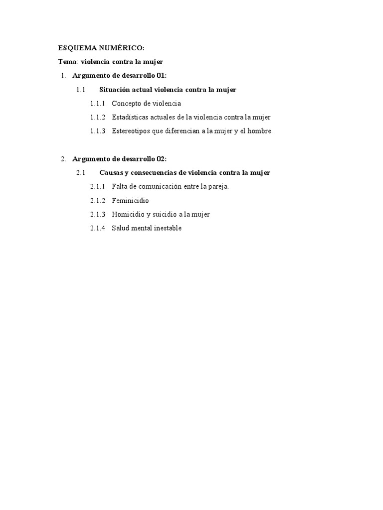 Esquema Numerico | PDF