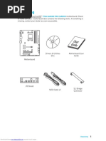 Hannstar J MV-4 94V-0 Schematic Guide | PDF | Technology & Engineering
