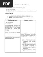 Five Sentence Story Examples PDF | PDF