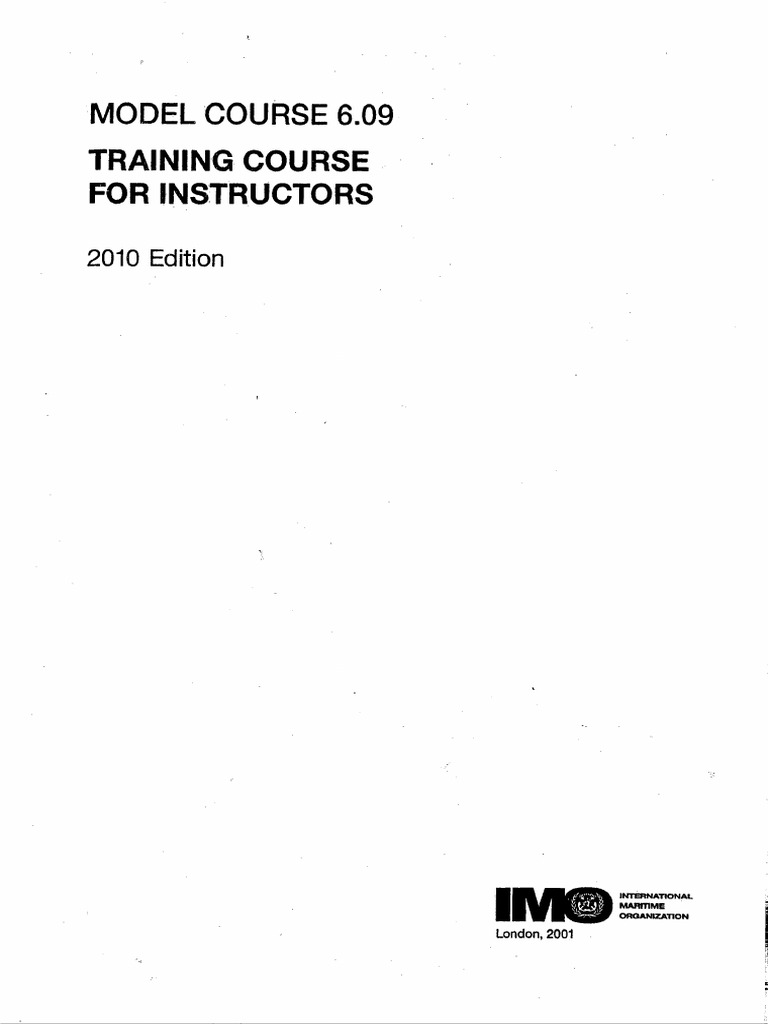 Model 6.09 | PDF