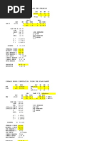 Gyro Error Guide | PDF | Compass | Metrology