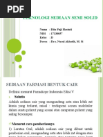 Pembuatan dan Kegunaan Sirup Simplex | PDF | Memasak, Makanan, & Anggur