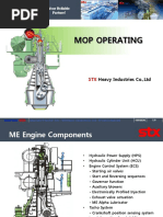 Main Engine Overspeed & Trip Test Procedure | PDF | Valve | Vehicle ...