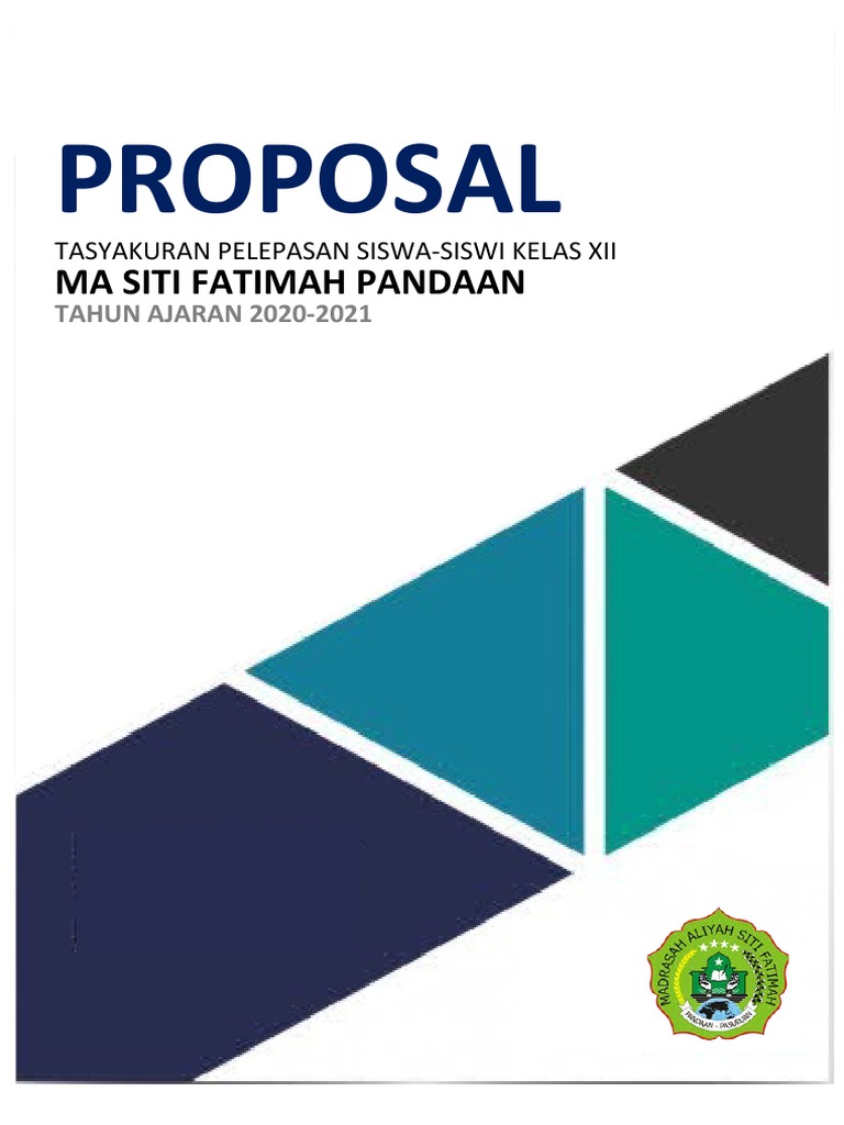 Proposal Wisuda | PDF