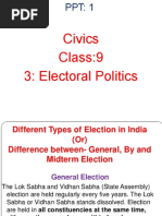 Cbse Class 9 Social Science Political Science Chapter 1 Notes | PDF ...