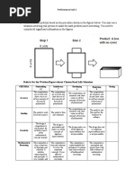 Performance Tasks Grasps | PDF