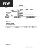 Format dan Contoh Etiket Obat | PDF